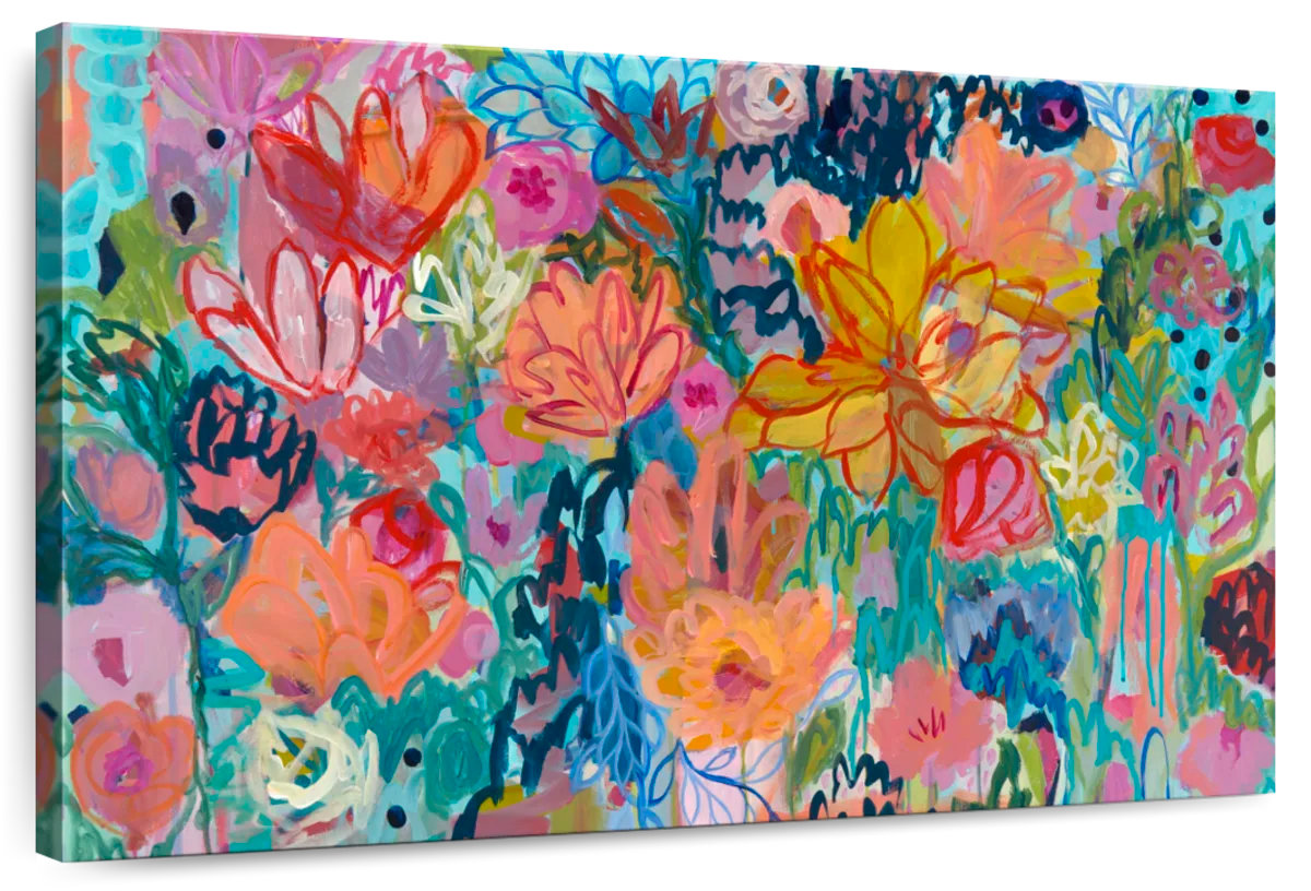 Wade Logan® Avery Exhalation | Wayfair