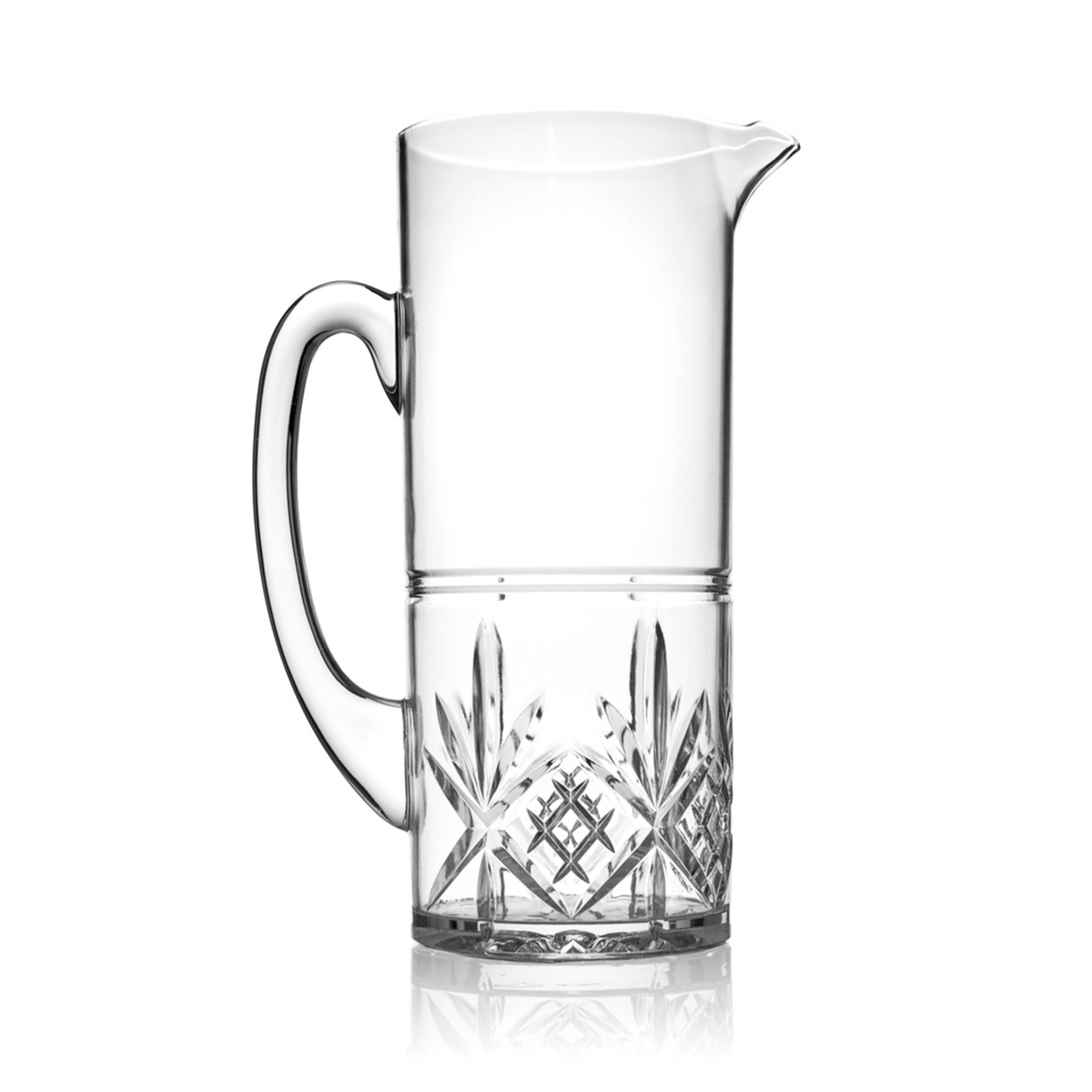 Godinger Silver Art Co Dublin Acrylic Pitcher | Wayfair
