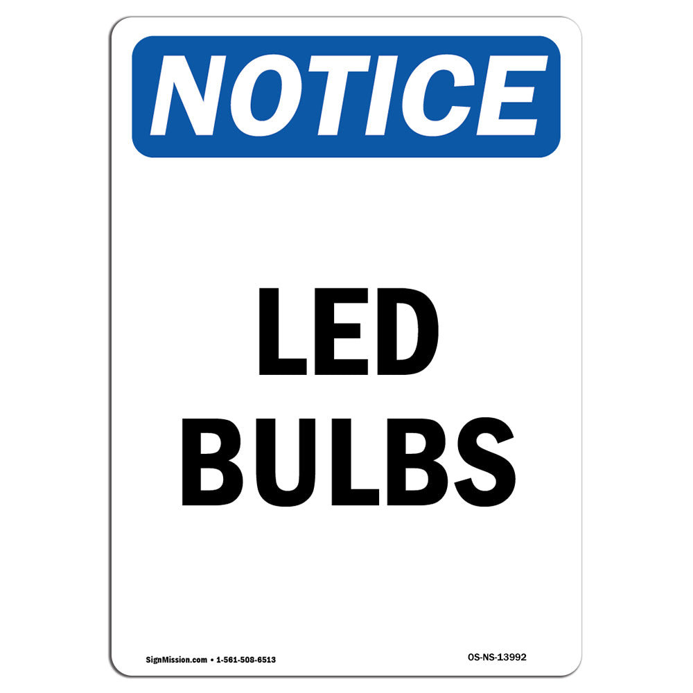 SignMission Led Bulbs Sign | Wayfair
