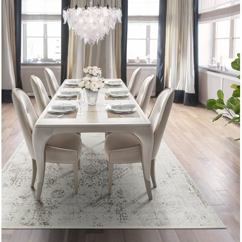 Michael Amini London Place 7 - Piece Extendable Dining Set | Wayfair