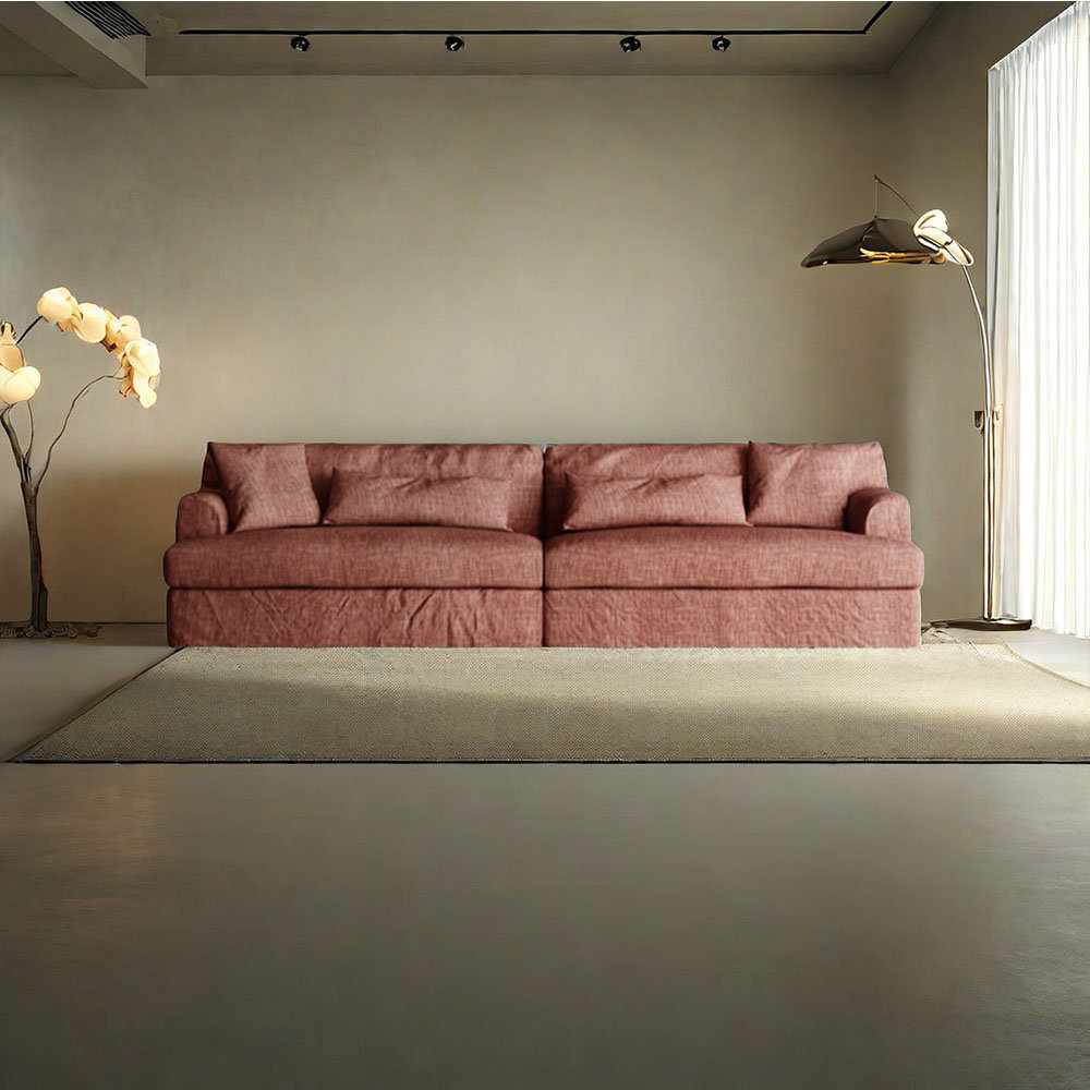 Danbenla design Italian Light Luxury Creative Retro Sofa 110.24 ...