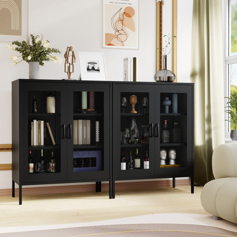 Latitude Run® 31.5'' Wide 3 - Shelf Accent & Reviews | Wayfair