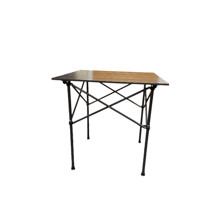 OLPRO 70cm Square Folding Table | Wayfair.co.uk