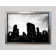 Bright Star Stonehenge B N W - Single Picture Frame Art Prints ...