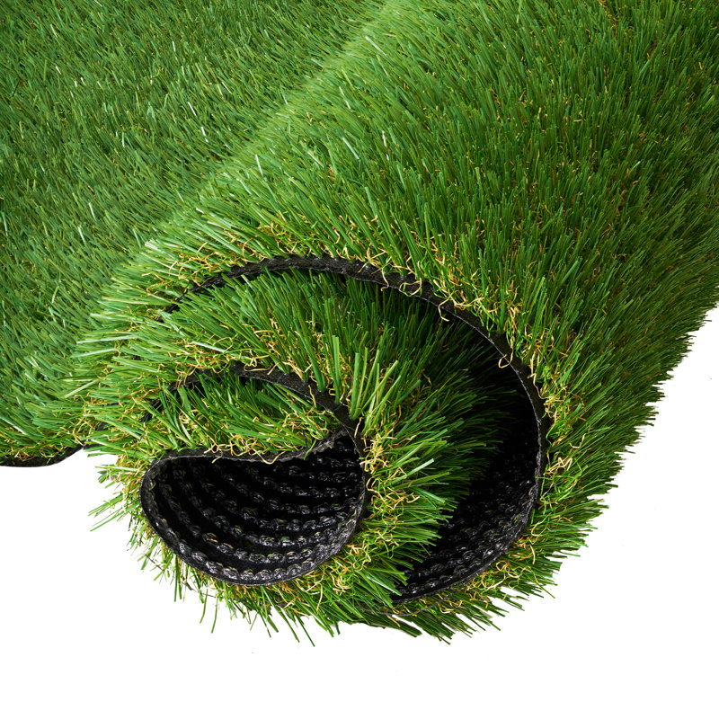 FresGard Outdoor Artificial Grass Turf Rug / Roll & Reviews | Wayfair