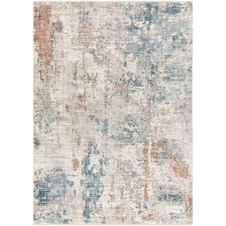 Langley Street Everly Abstract Rug | Wayfair