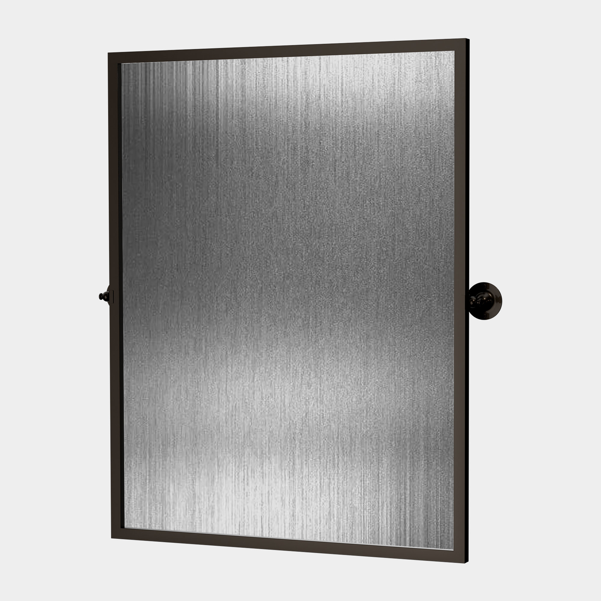 Ivy Bronx 36"*24"Iron Right-angled Rectangular Wall Knisley | Wayfair