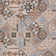 Merola Tile Cazorla Deco 12" x 12" Porcelain Patterned Singular Floor ...