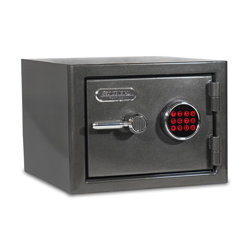 Sanctuary Platinum Fireproof and Waterproof Security Safe with ...
