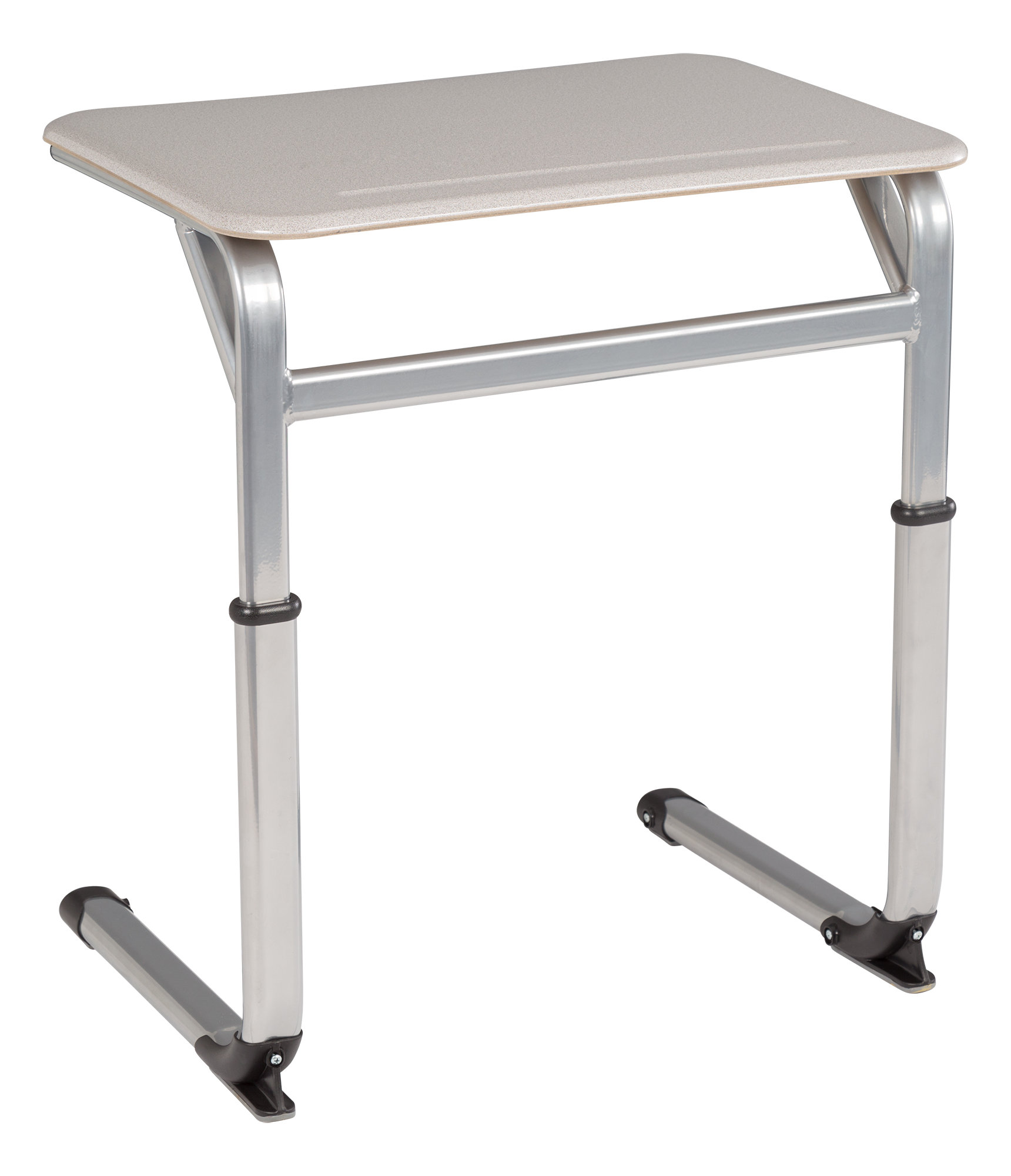 Learniture Rectangle Cantilever Adjustable Height Collaborative School ...
