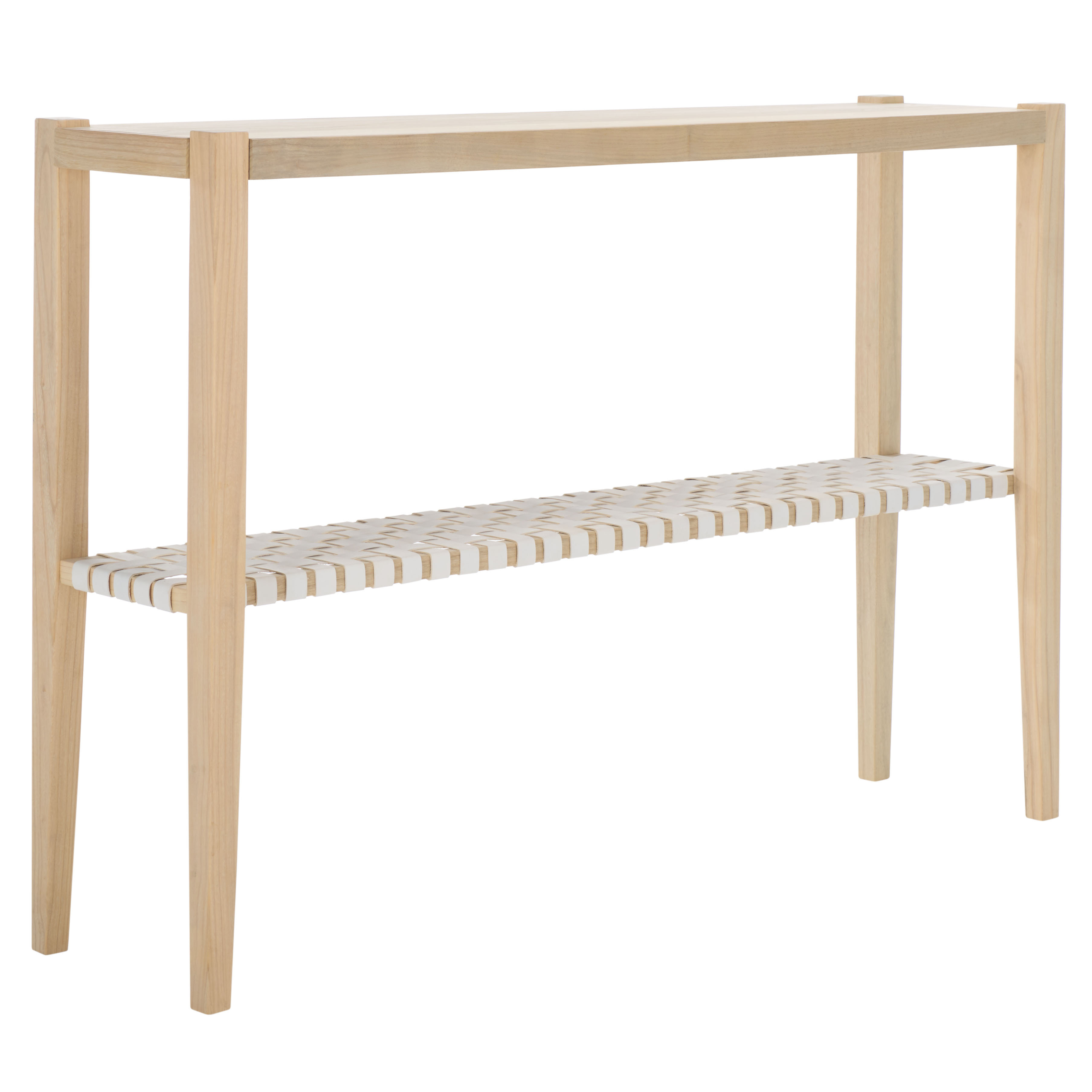 Winston Porter Javoronkov Bar Height Console Table | Wayfair