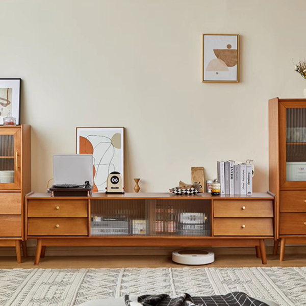 Dainty Table TM717151904437DT&Size Storage Credenza - Wayfair Canada