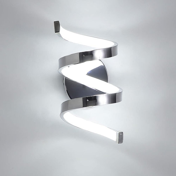 Ivy Bronx LED Wall Light 18W Modern Indoor Wall Light | Wayfair.co.uk