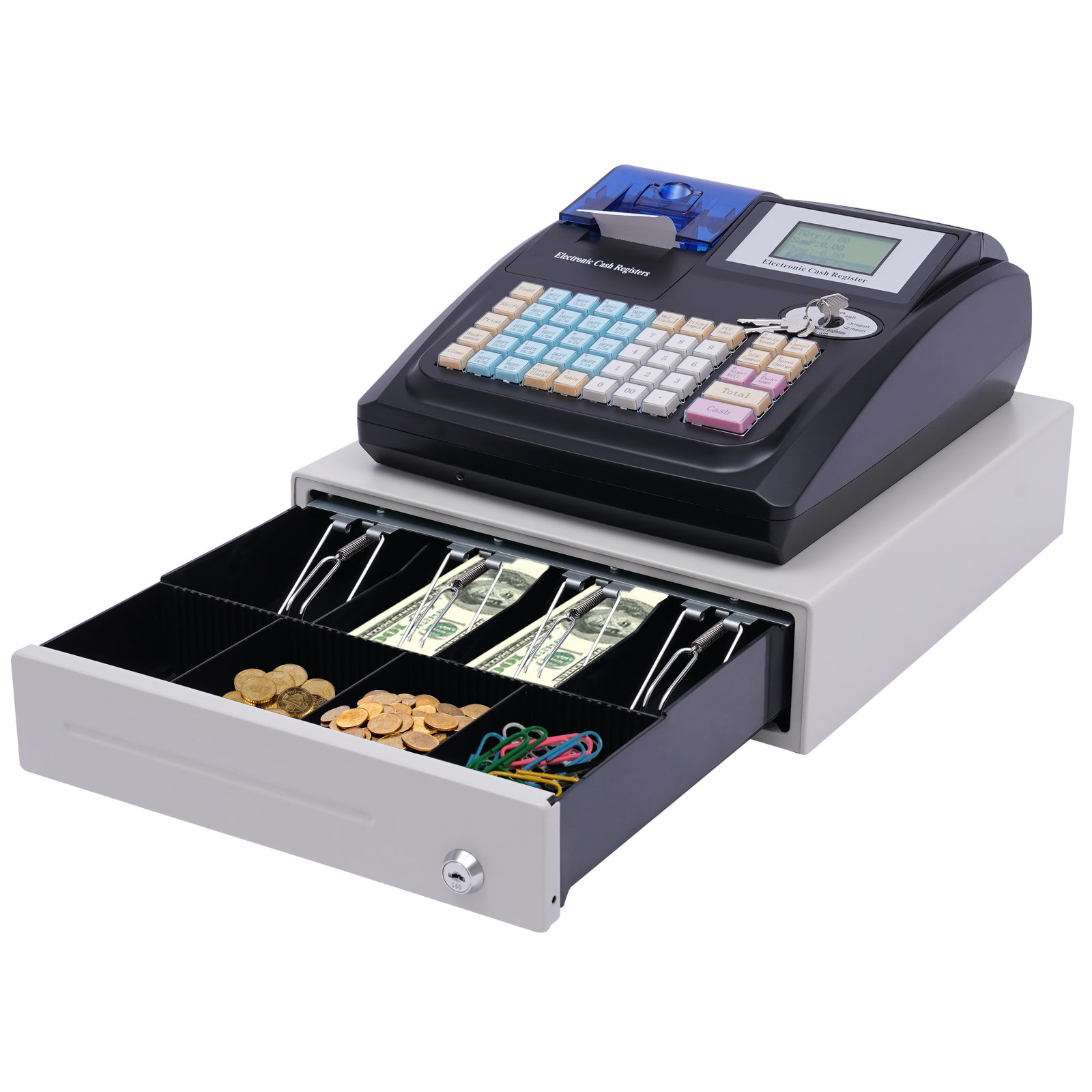 SUNYOU Plastic Cash Register | Wayfair