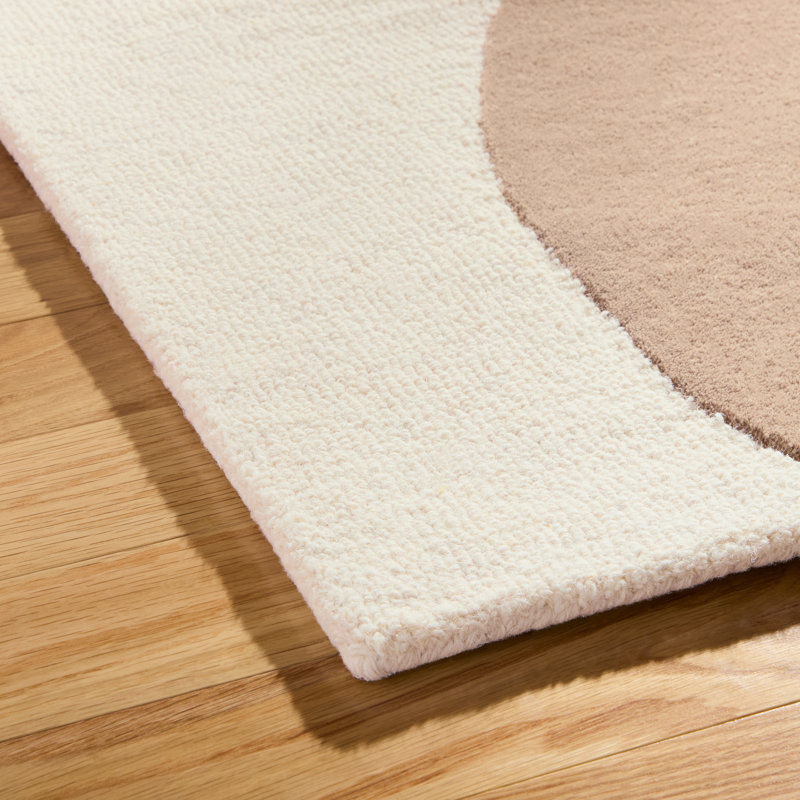 Town & Country Living Town & Country Luxe Oslo Abstract Colorblock ...