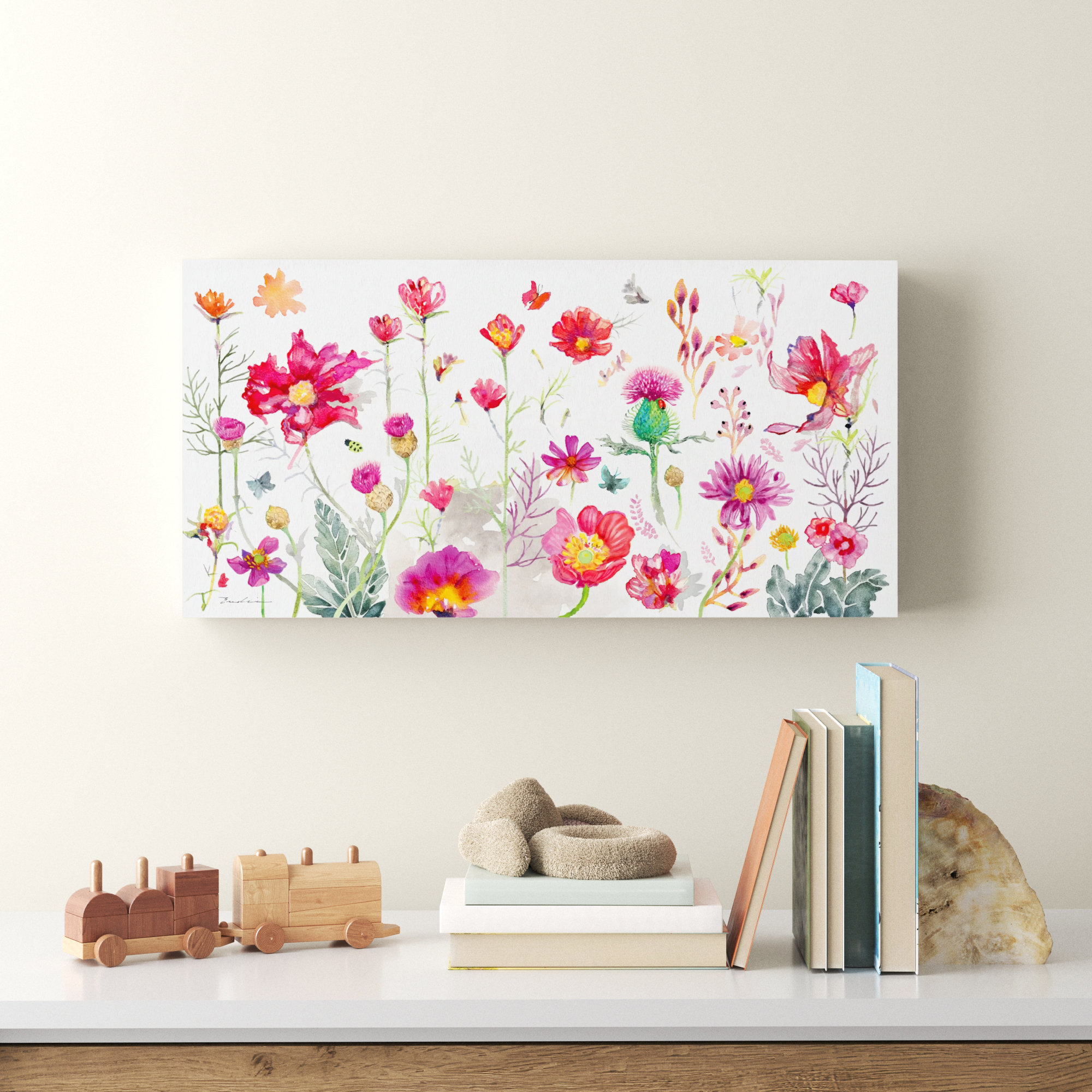 Sand & Stable™ Baby & Kids Terri Flowers Scenic Graphic Art Graphic Art ...