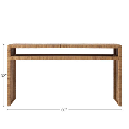 Coastal Living™ by Universal Furniture 60'' Console Table & Reviews ...