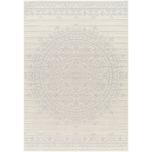 Alcott Hill® Oriental Outdoor Rug - Wayfair Canada