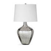 Orren Ellis Aderes Glass Top C Table End Table & Reviews | Wayfair