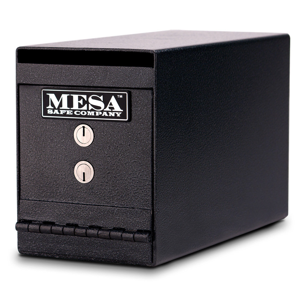 Mesa Safe Co. Key Lock Undercounter Depository Safe & Reviews - Wayfair ...