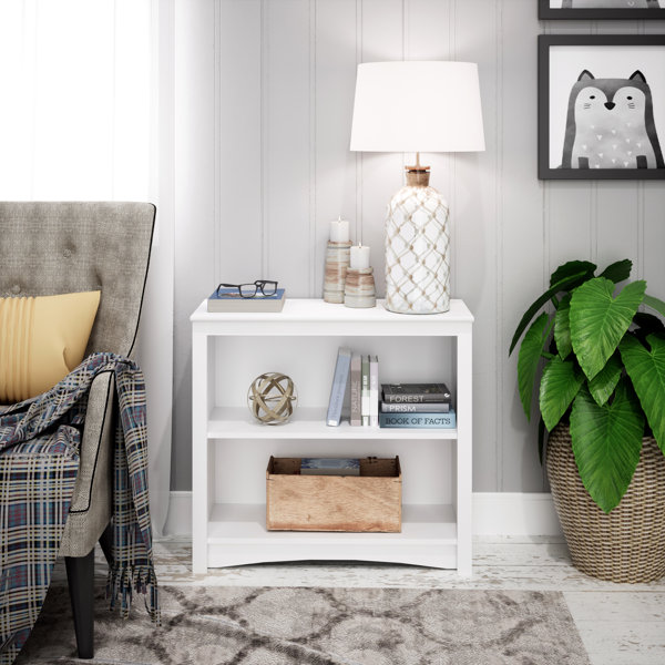 Lark Manor Alyrah Bookcase & Reviews | Wayfair