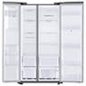 Samsung Family Hub Side-by-Side Refrigerator with Touch Screen ...
