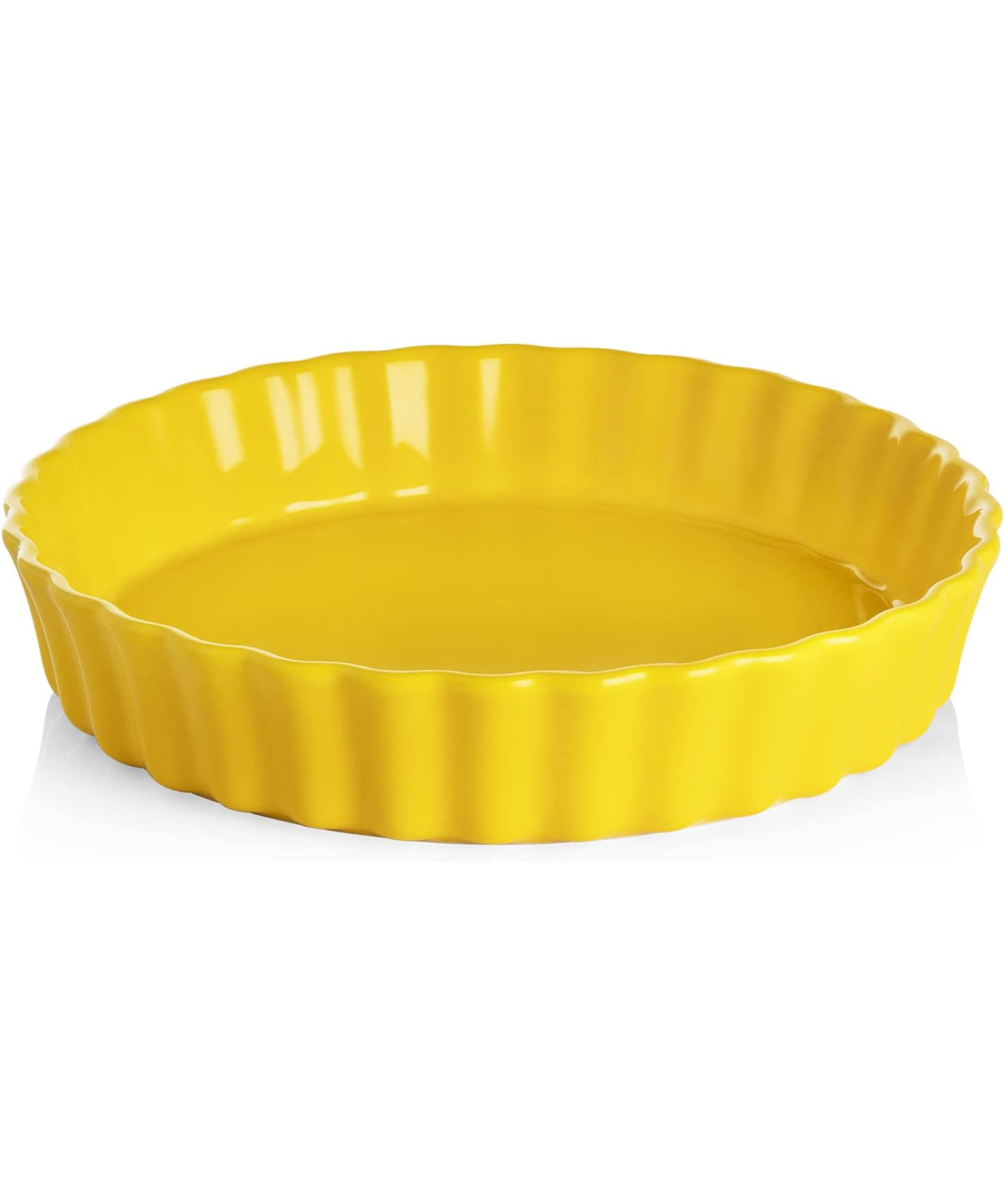 Amzico Ceramic Pie Pan for Baking - Wayfair Canada