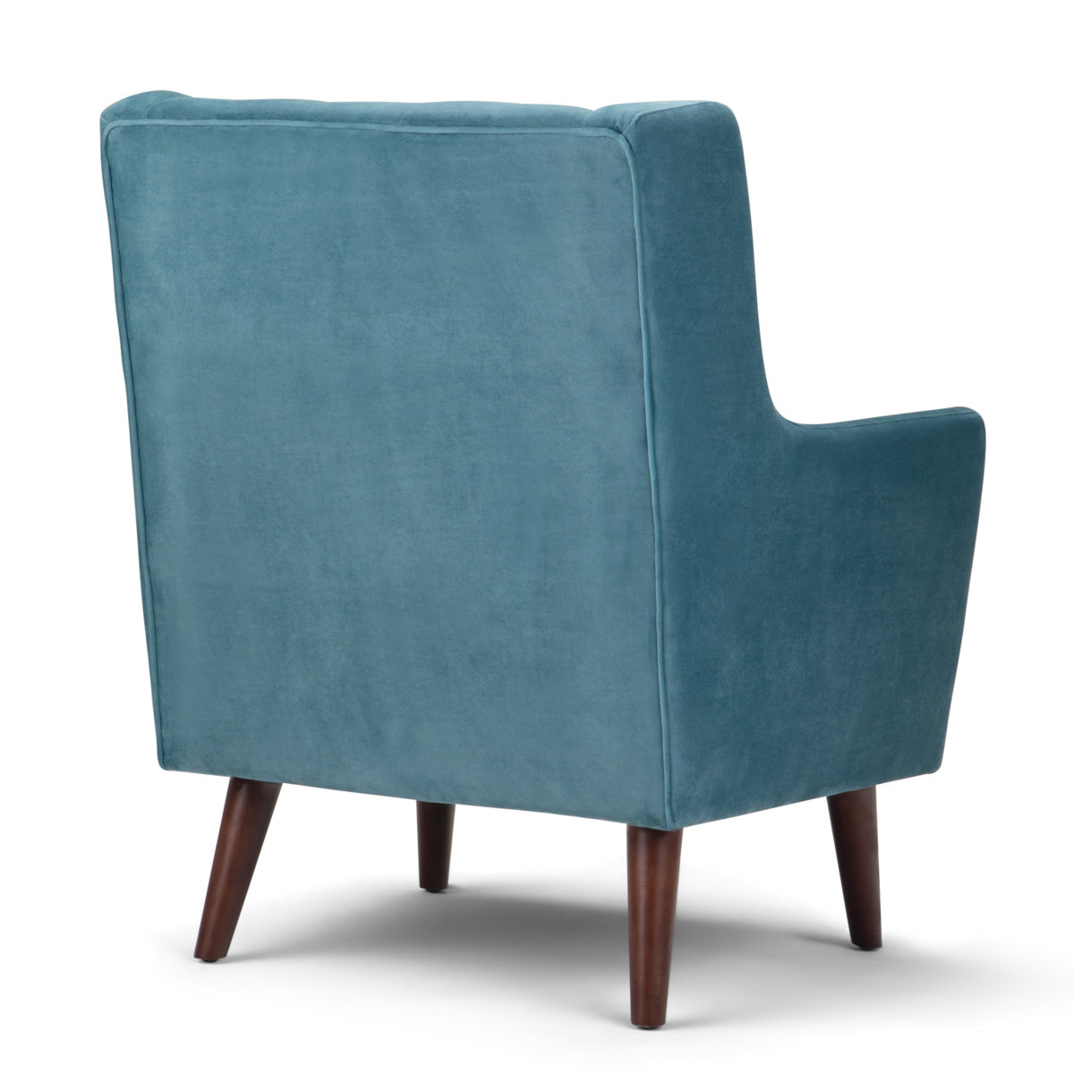 Brayden Studio® Lyla Wingback Chair & Reviews | Wayfair
