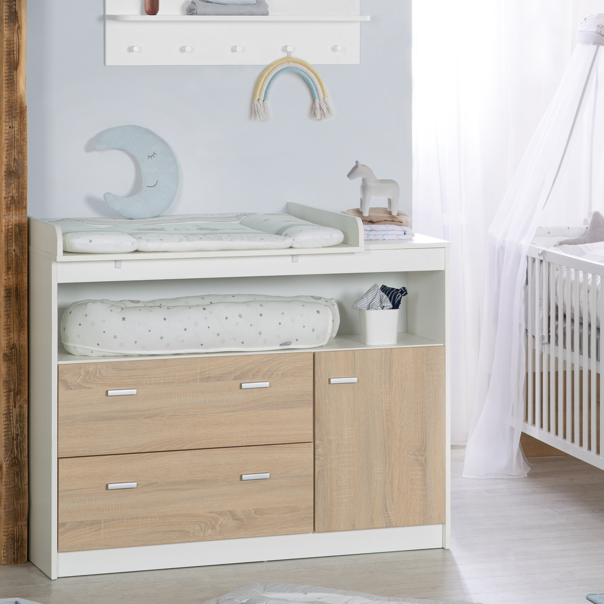 roba Gabriella Changing Table & Reviews | Wayfair.ie
