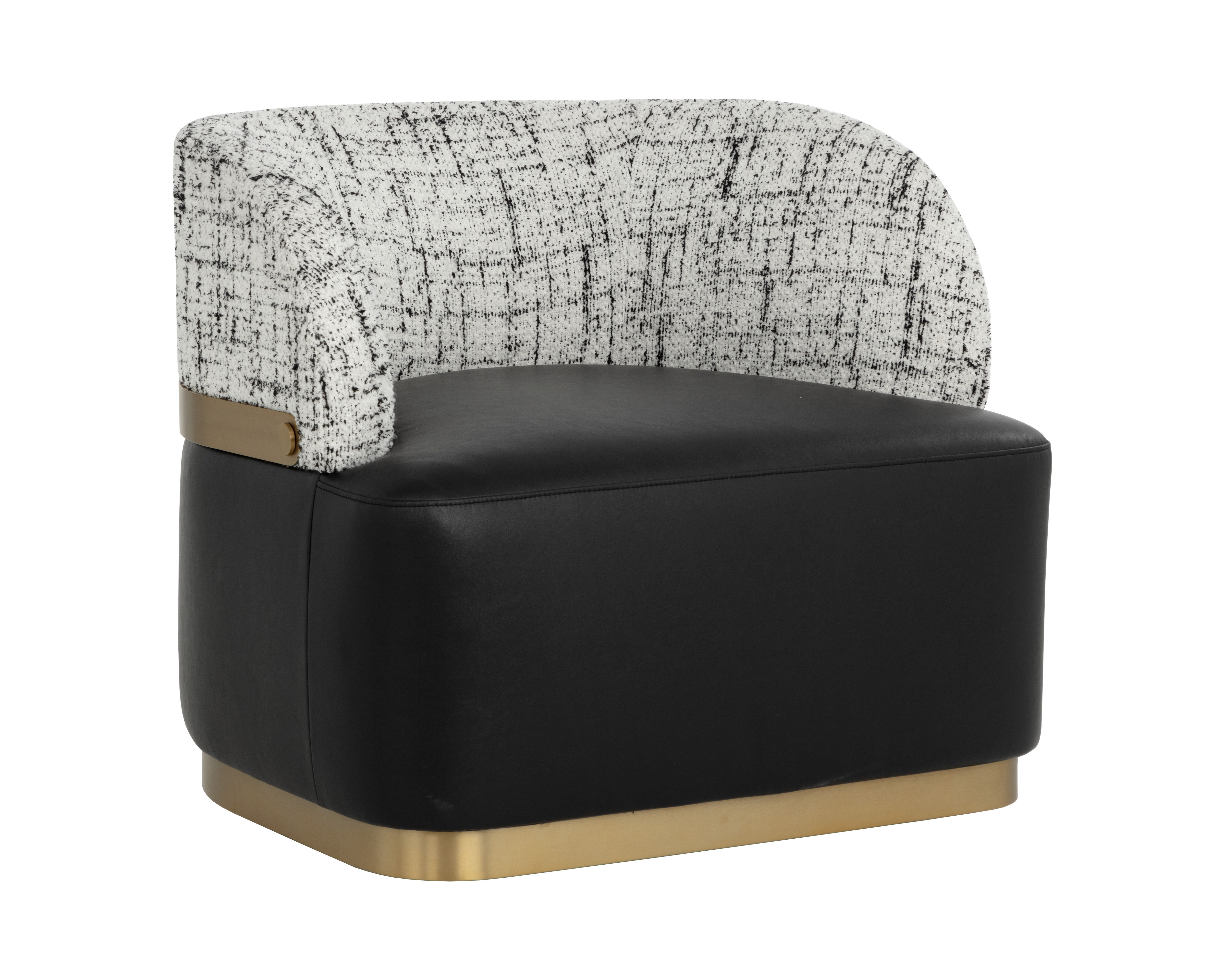 Everly Quinn Pihu SWIVEL LOUNGE CHAIR - NAPA / HAILEY MOON | Wayfair