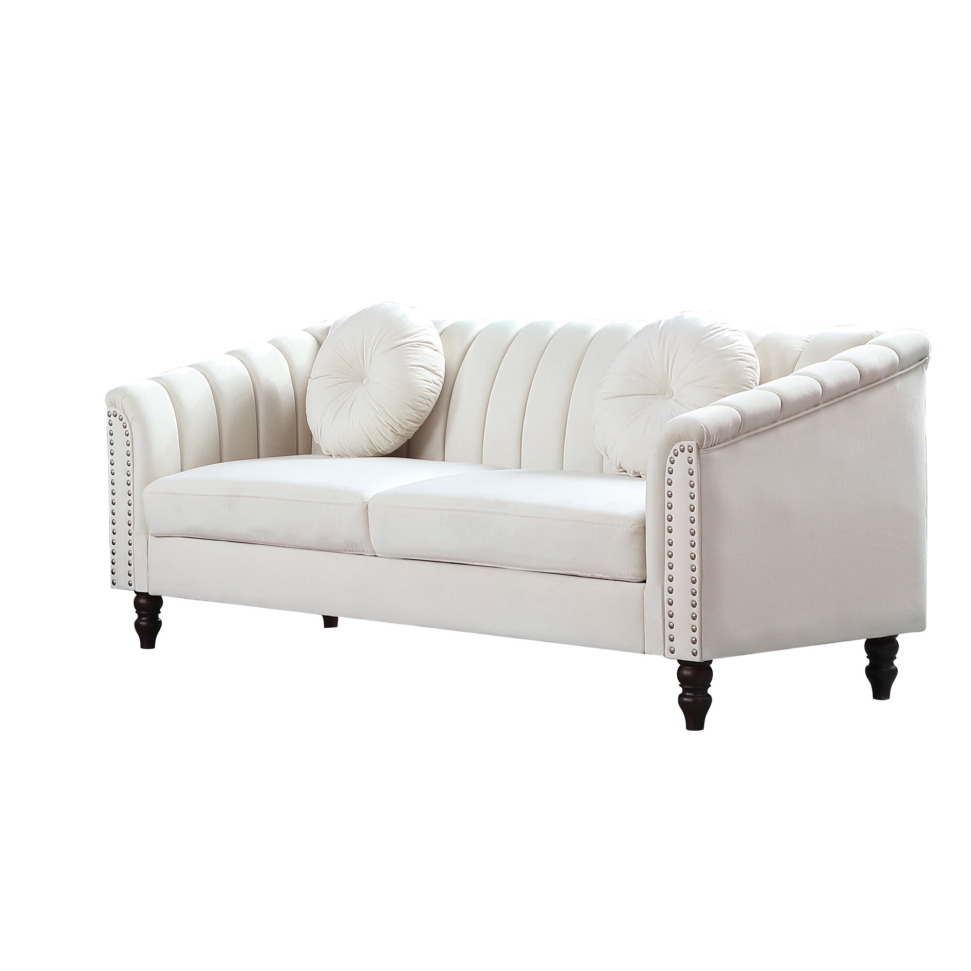 House of Hampton® 2 Seater Sofa | Wayfair