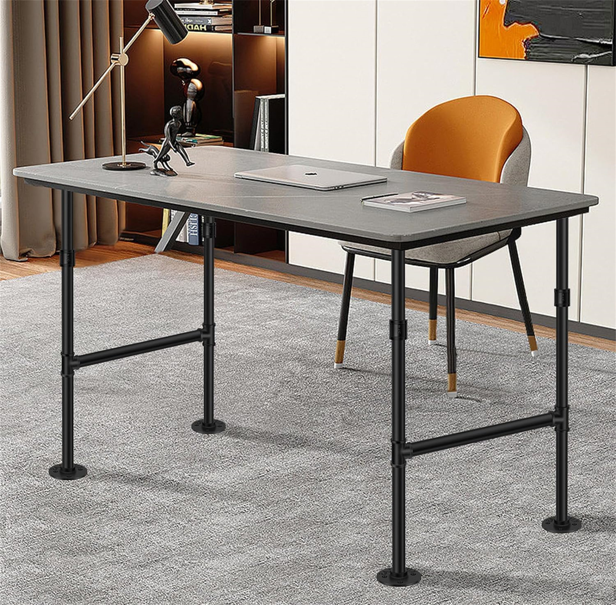 Williston Forge Arczi H-Shaped Table Leg & Reviews | Wayfair