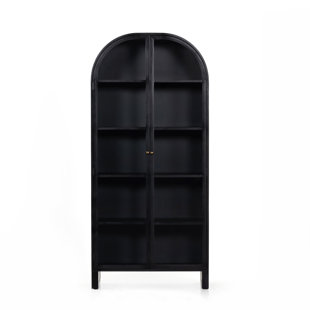 Standard Tall (over 84 inches) Bookcases You'll Love | Wayfair