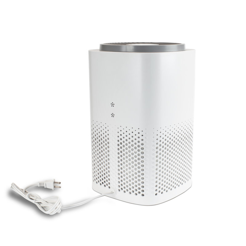 Simply Conserve Tabletop Air Purifier with True HEPA Filter for 180 ...