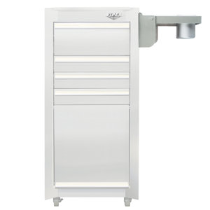 Viper Tool Storage Salon Cart Accessory Shelf Exclusively Fits Viper ...