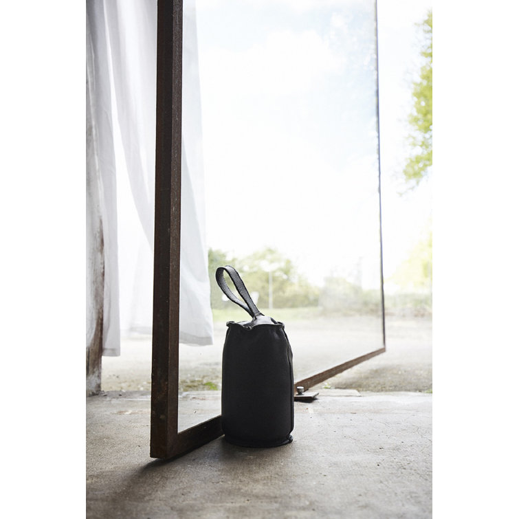 AllModern Butoir de plancher en tissu Tribune - Wayfair Canada