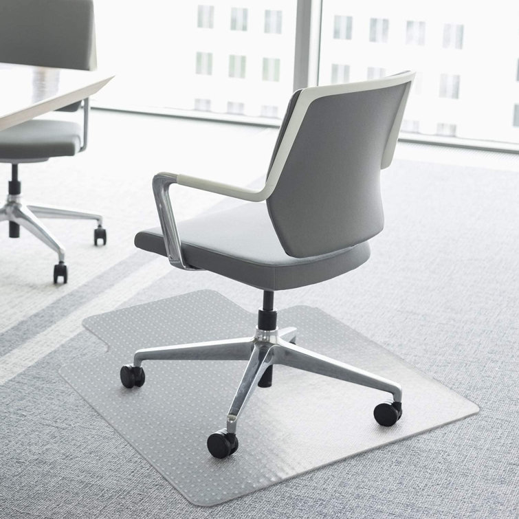 Wayfair Basics™ Office Carpet Protector Chair Mat & Reviews | Wayfair.co.uk