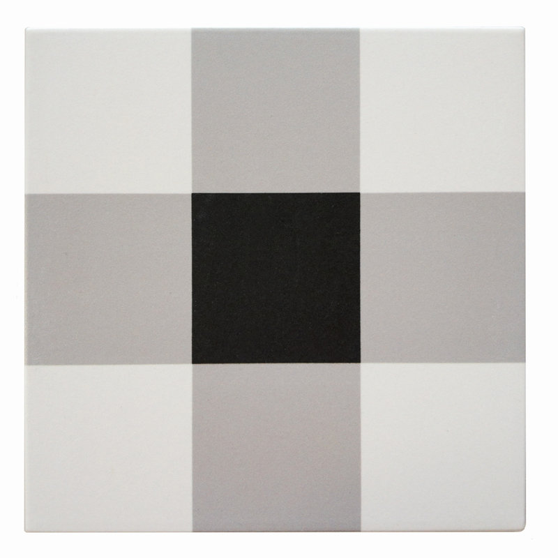 Tile Cart Buffalo Plaid 8"x8" Patterned Porcelain Wall & Floor Tile ...
