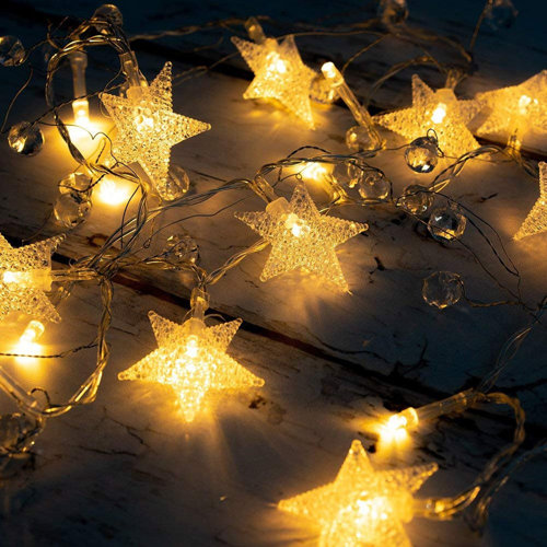 Novelty String Lights You'll Love | Wayfair