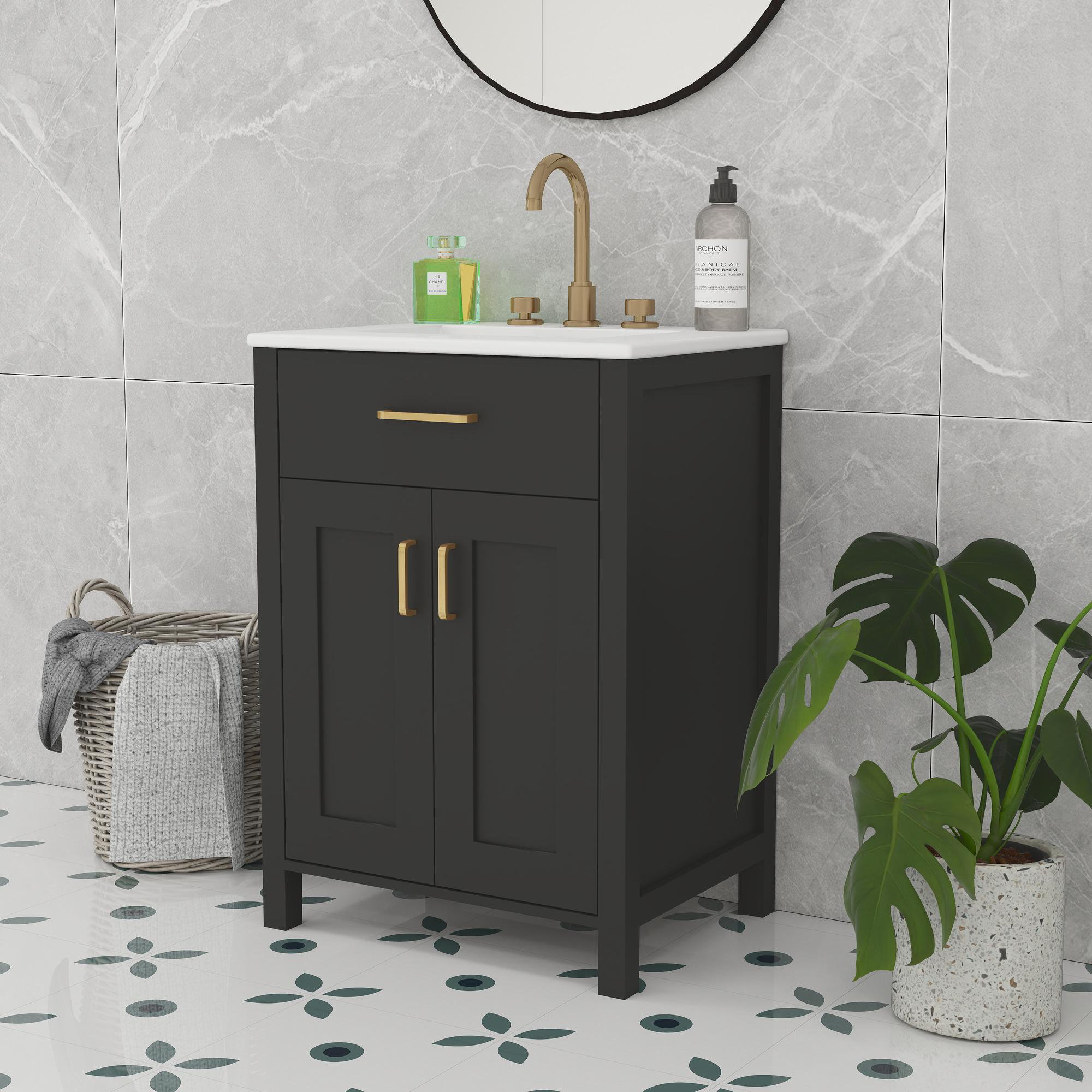 Ebern Designs Bathroom Vanity Sets - Wayfair Canada