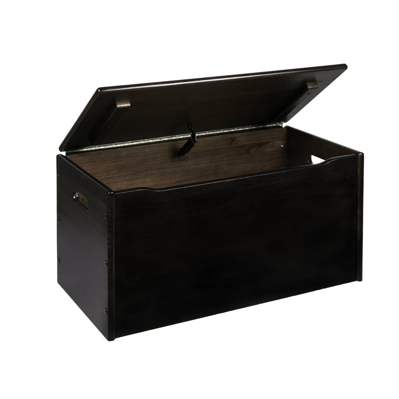 Little Colorado Solid Wood Toy Box | Wayfair