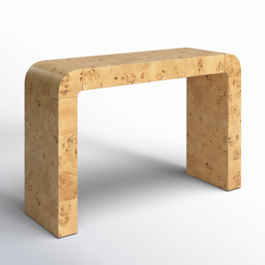 Four Hands Jenson Console Table - Natural Poplar | Perigold