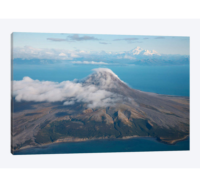 augustine volcano alaska