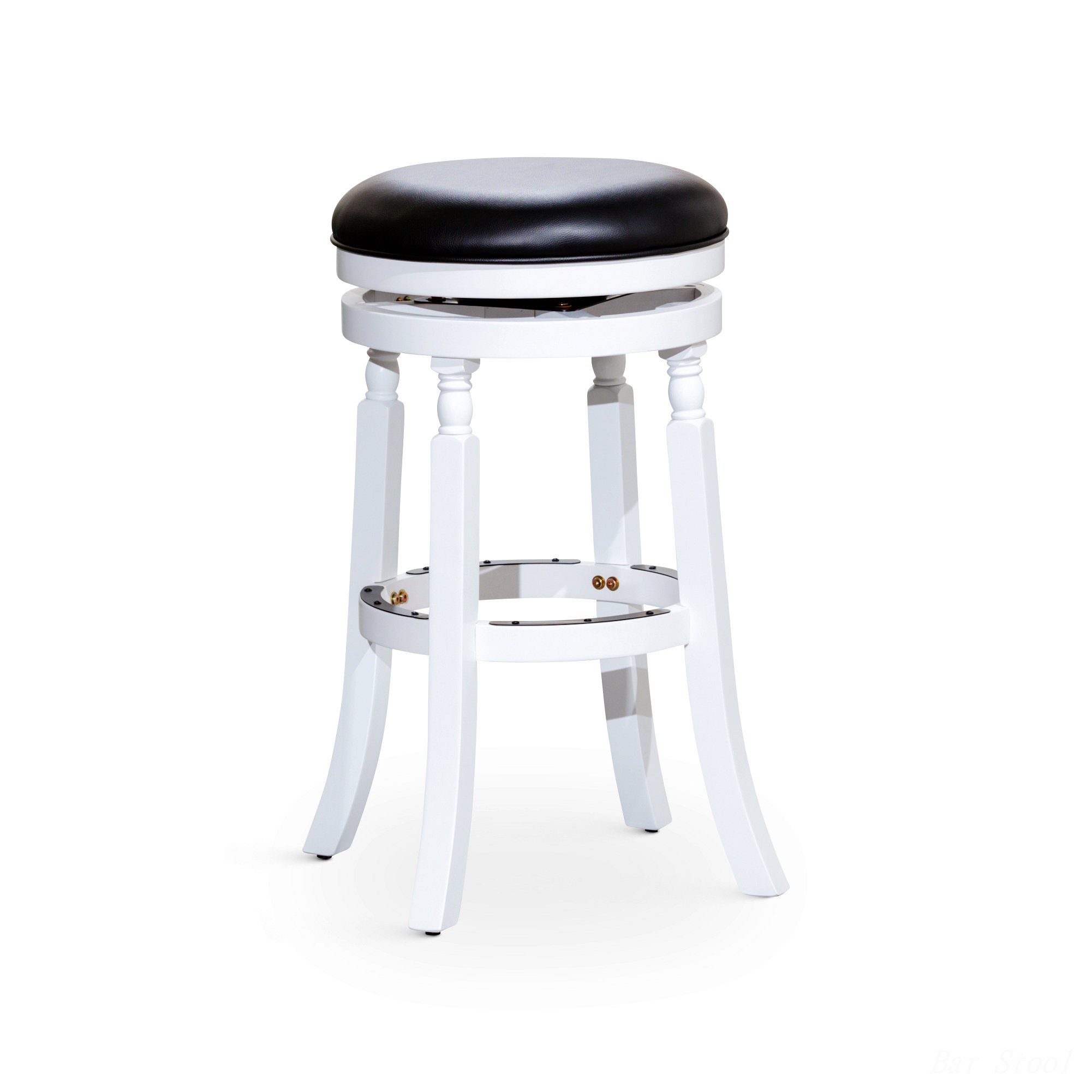 Darby Home Co Classic Bar Stool Single Bar Swivel Stool - Wayfair Canada