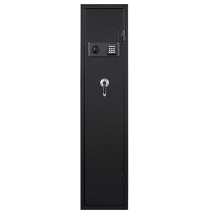 LIZEVINC 3-5 Gun Safes, Rifle Safe Long Gun Safe for Home, Quick & Easy ...