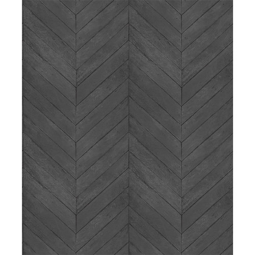 Loon Peak® Daniel-Louis Chevron Roll | Wayfair