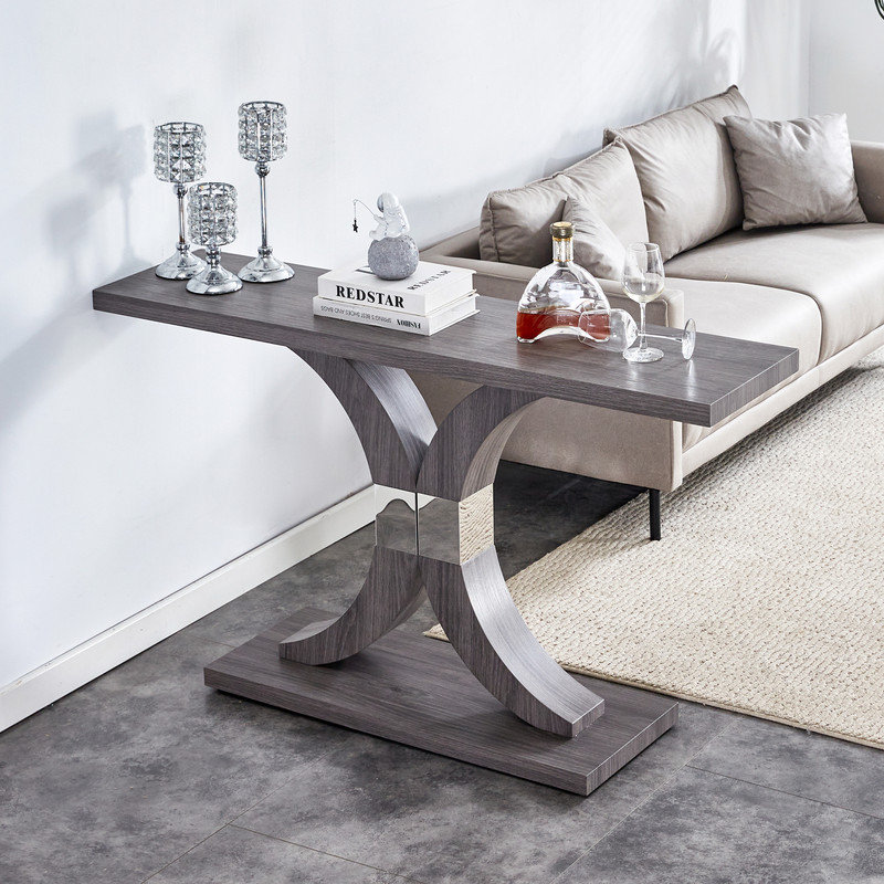 Wildon Home® Eine 55'' Console Table | Wayfair