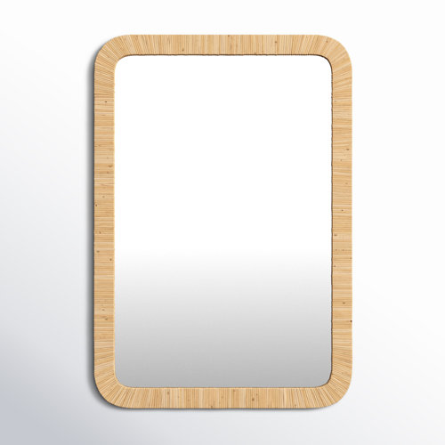 Rattan Mirrors You'll Love | Wayfair