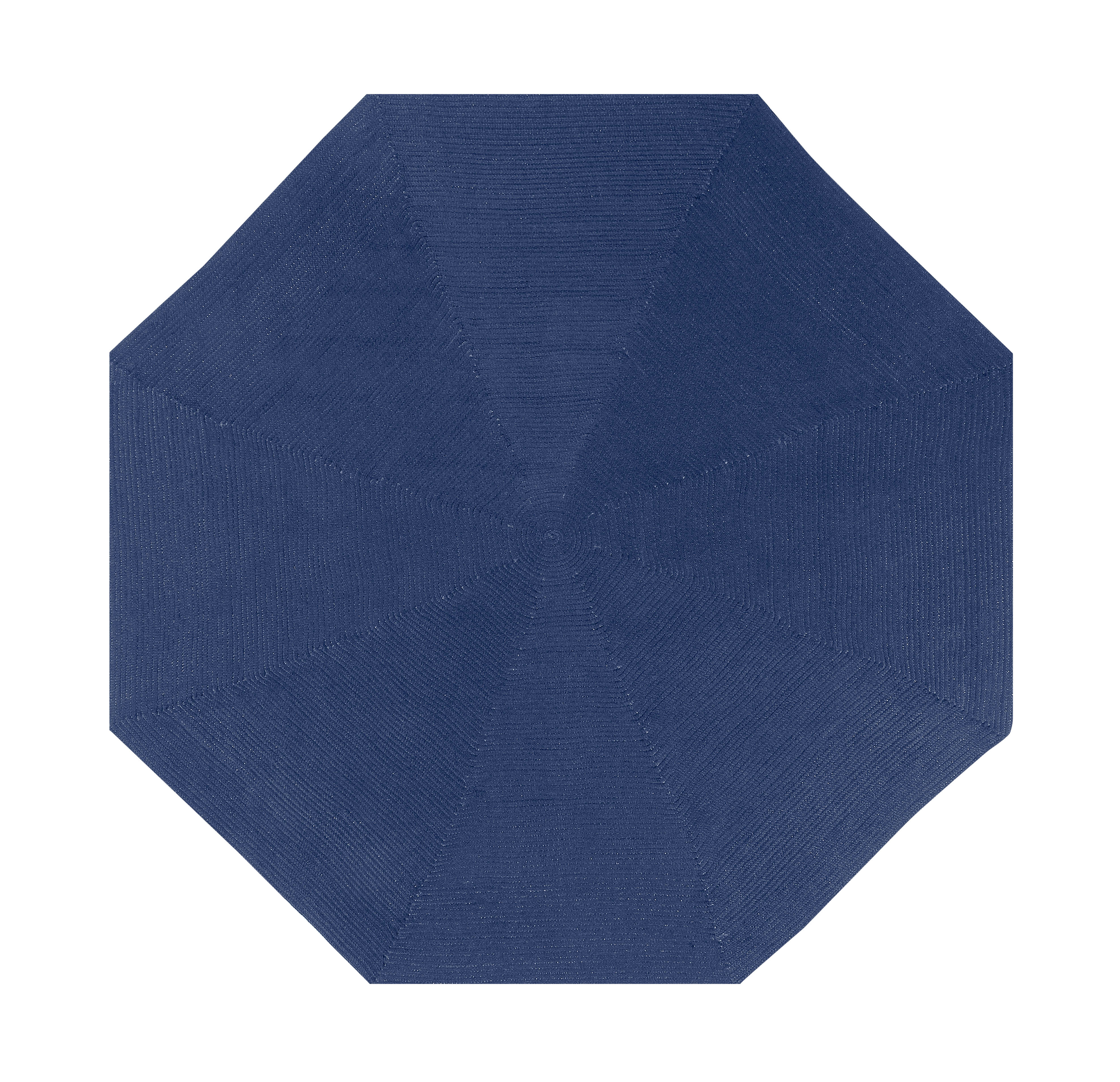 August Grove® McClure Octagon Braided Straw Rug | Wayfair