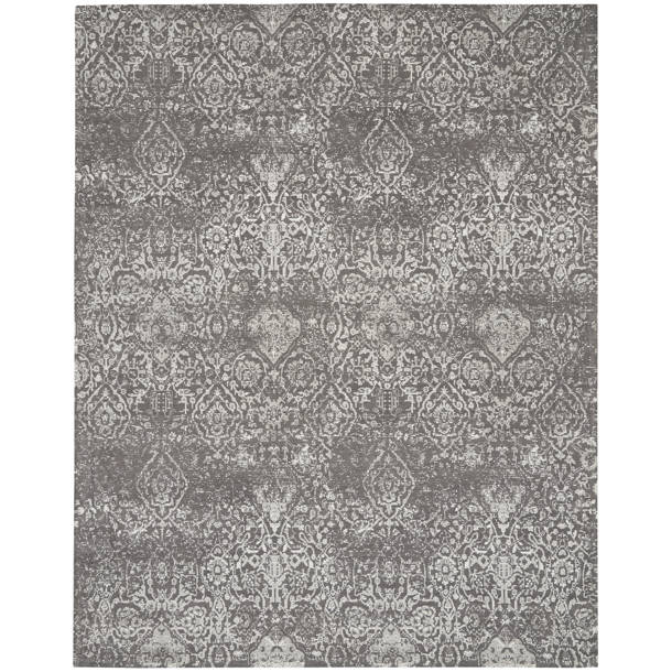 Williston Forge Avoree Ikat Rug | Wayfair